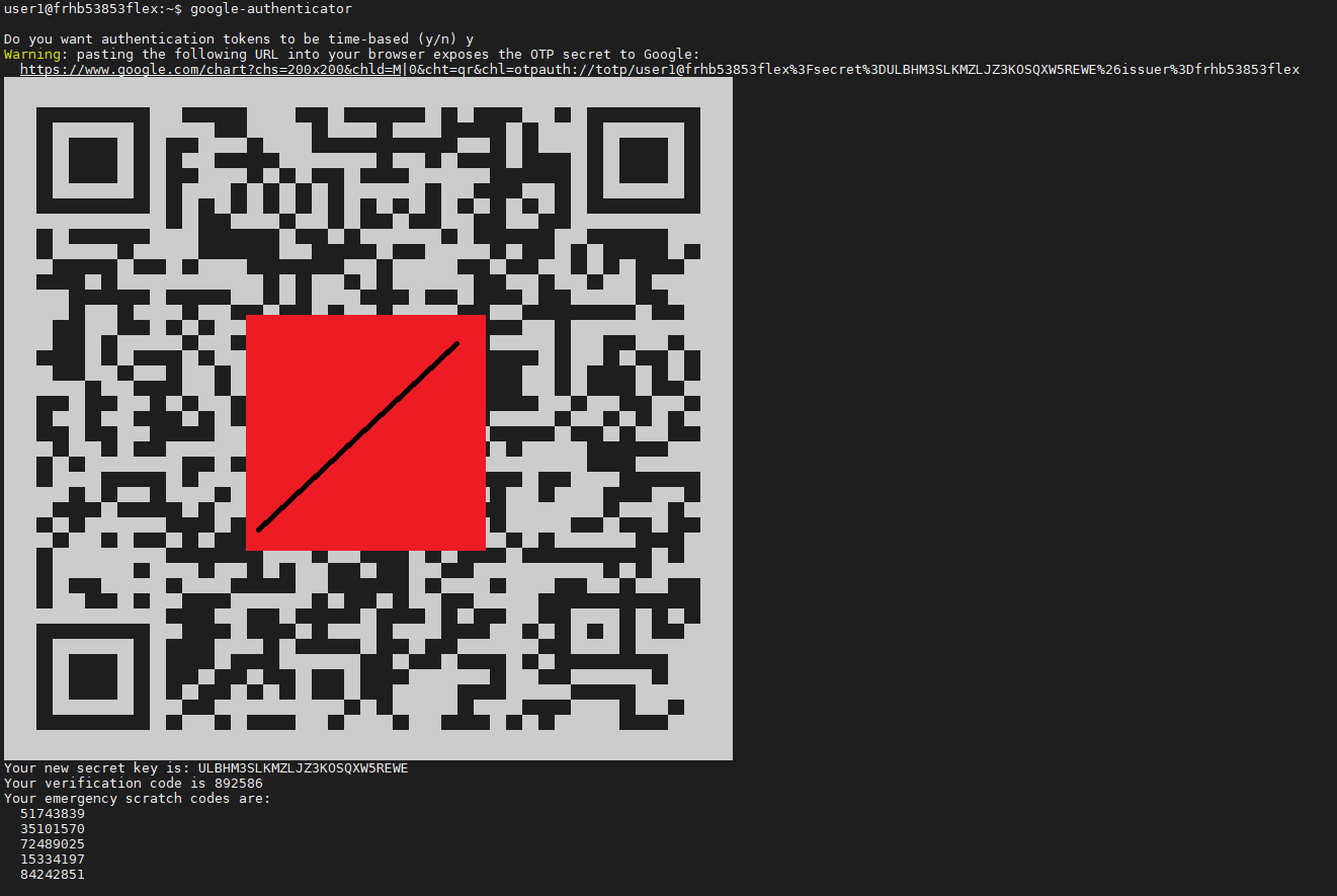 Configurer la double Authentification SSH sur Linux — Ikoula Wiki Configurer la double Authentification SSH sur Linux — Ikoula Wiki